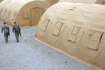 Maintenance Shelter Differences: Lightweight vs Large-Area