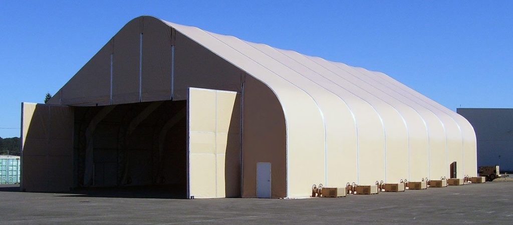 Military Shelter Systems | Alaska Defense™