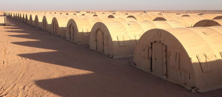 Military Shelter Systems | Alaska Defense™