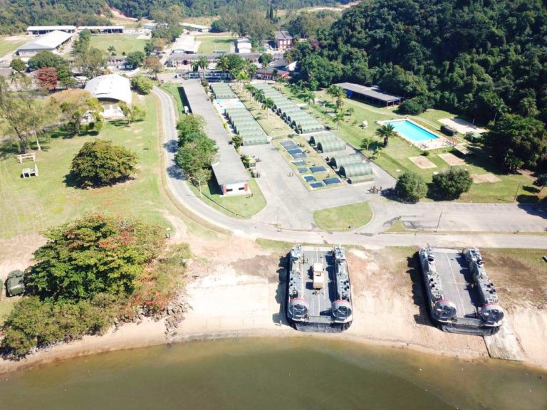 A Multinational Maritime Exercise in Brazil | Alaska Defense Military
