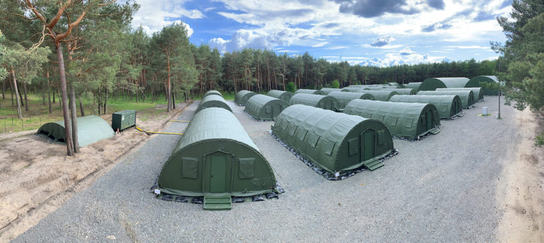 In Solidarity with Ukraine | Alaska Defense