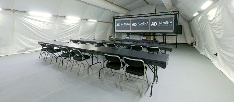 Military Shelter Systems | Alaska Defense™