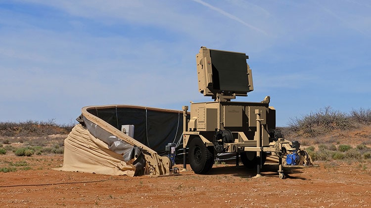 Military Shelter Systems | Alaska Defense™