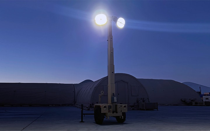 Military Shelter Systems | Alaska Defense™