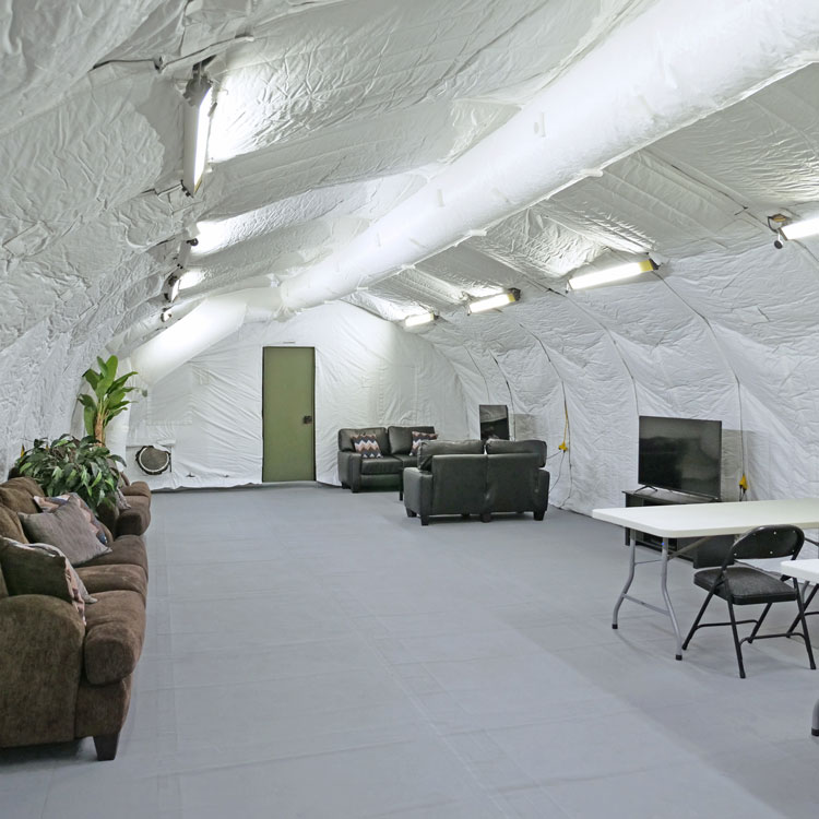 Arctic Shelter PRODUCTS | Arctic Shelter