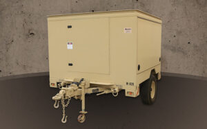 Feeding the Troops with Mobile Military Dining Facilities