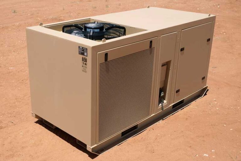 How Military HVAC Units Improve Readiness in Extreme Environments
